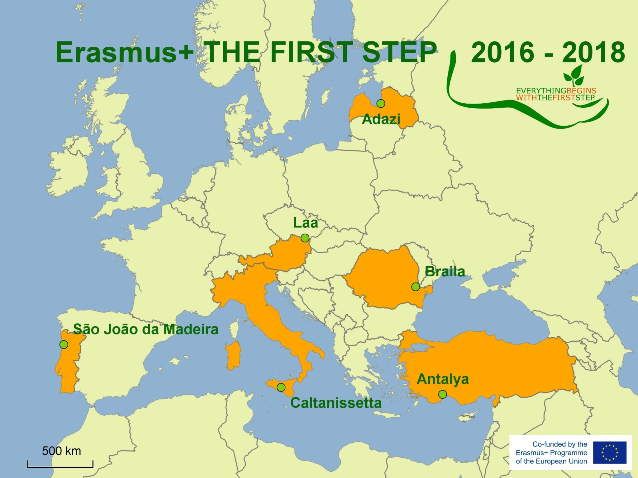 Erasmus+ – Hak Has Laa